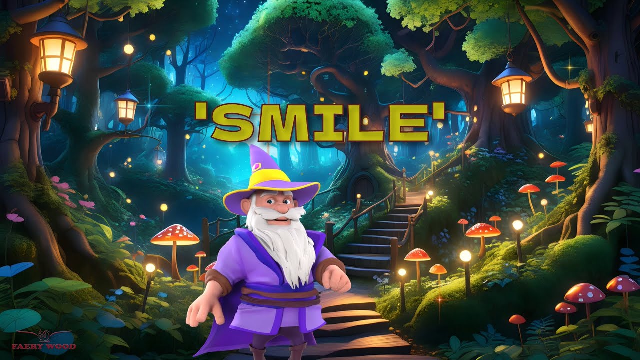 SMILE - WEEKLY MISSION - YouTube