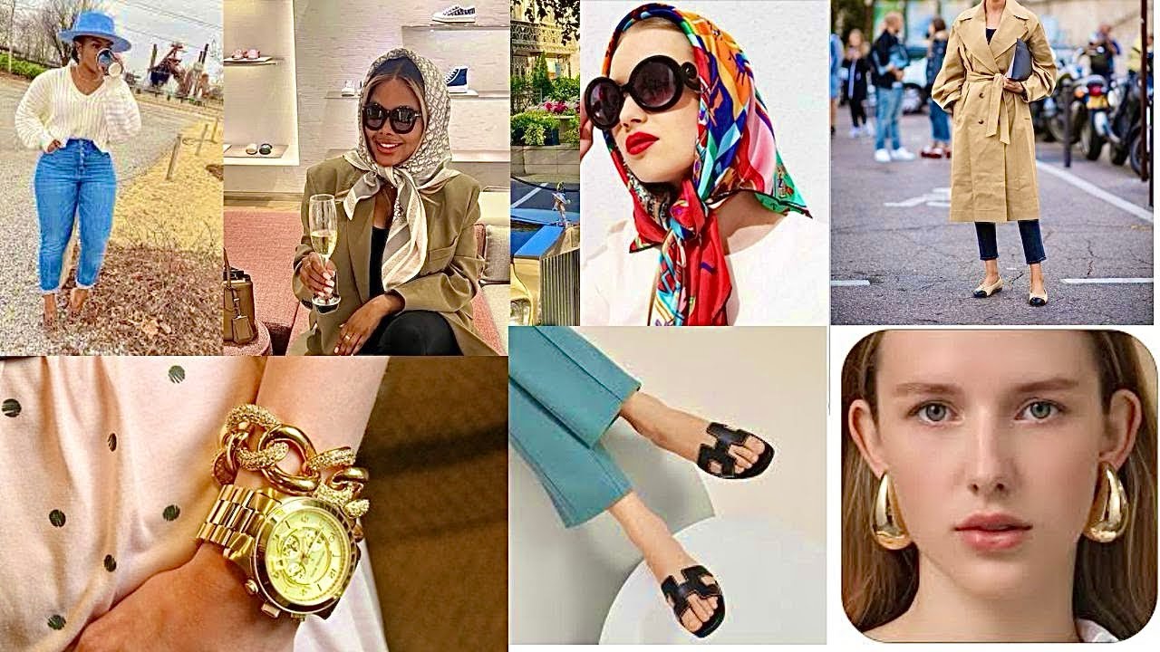 TOP 10 FASHION ACCESSORIES TO ELEVATE YOUR OUTFITS + ACCESSORY TRENDS ...