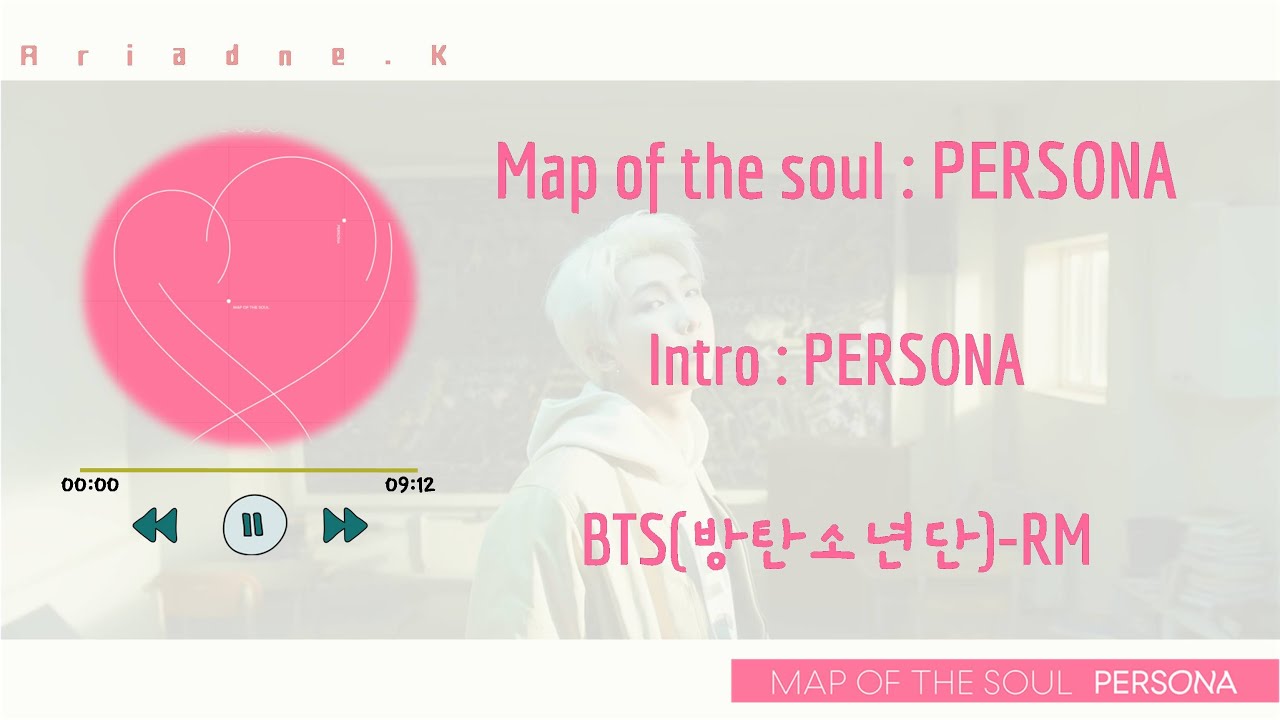 【韓繁中字】BTS 防彈少年團 － Intro : Persona - YouTube
