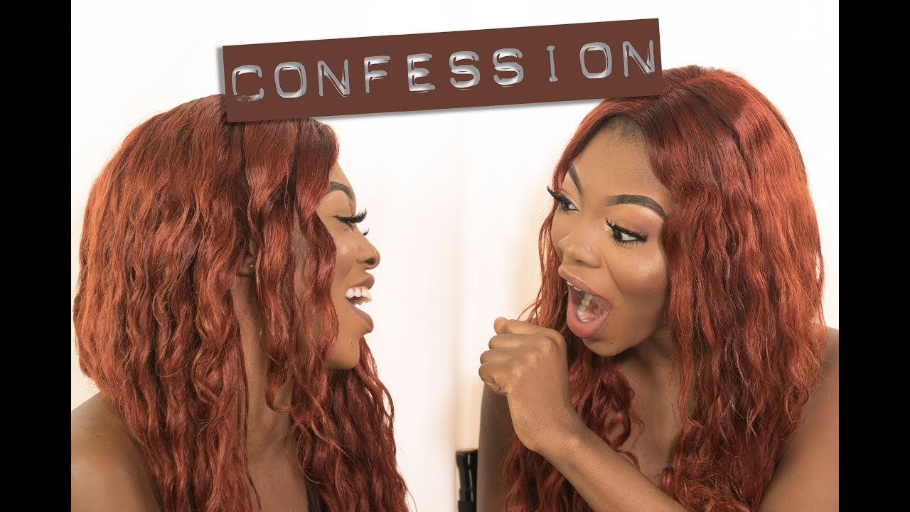 Confession Youtube