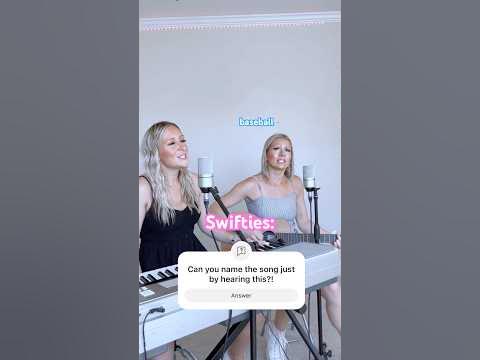 Can You Decode This Taylor Swift Song in 6 Seconds? 😱 #shorts # ...