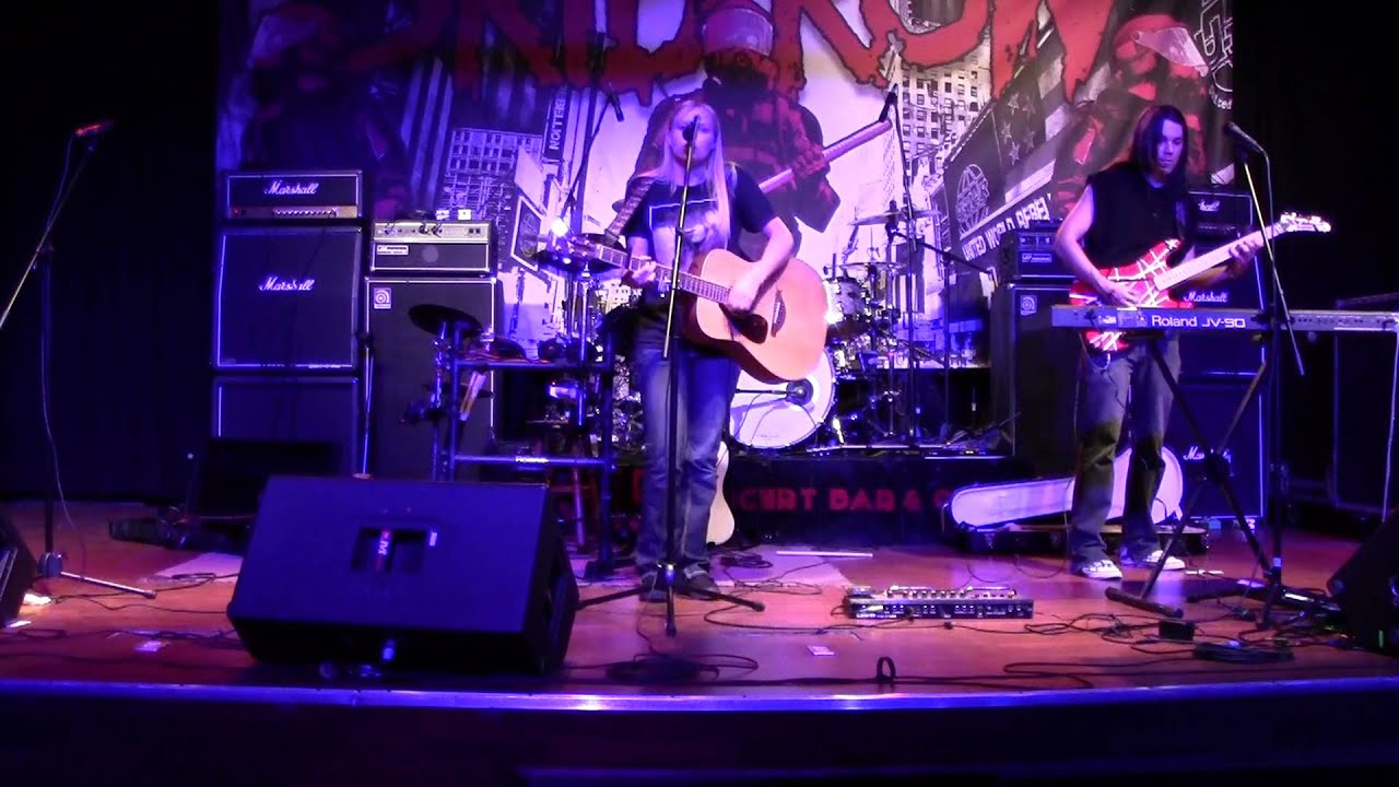 opening for skid row keith kessinger - YouTube