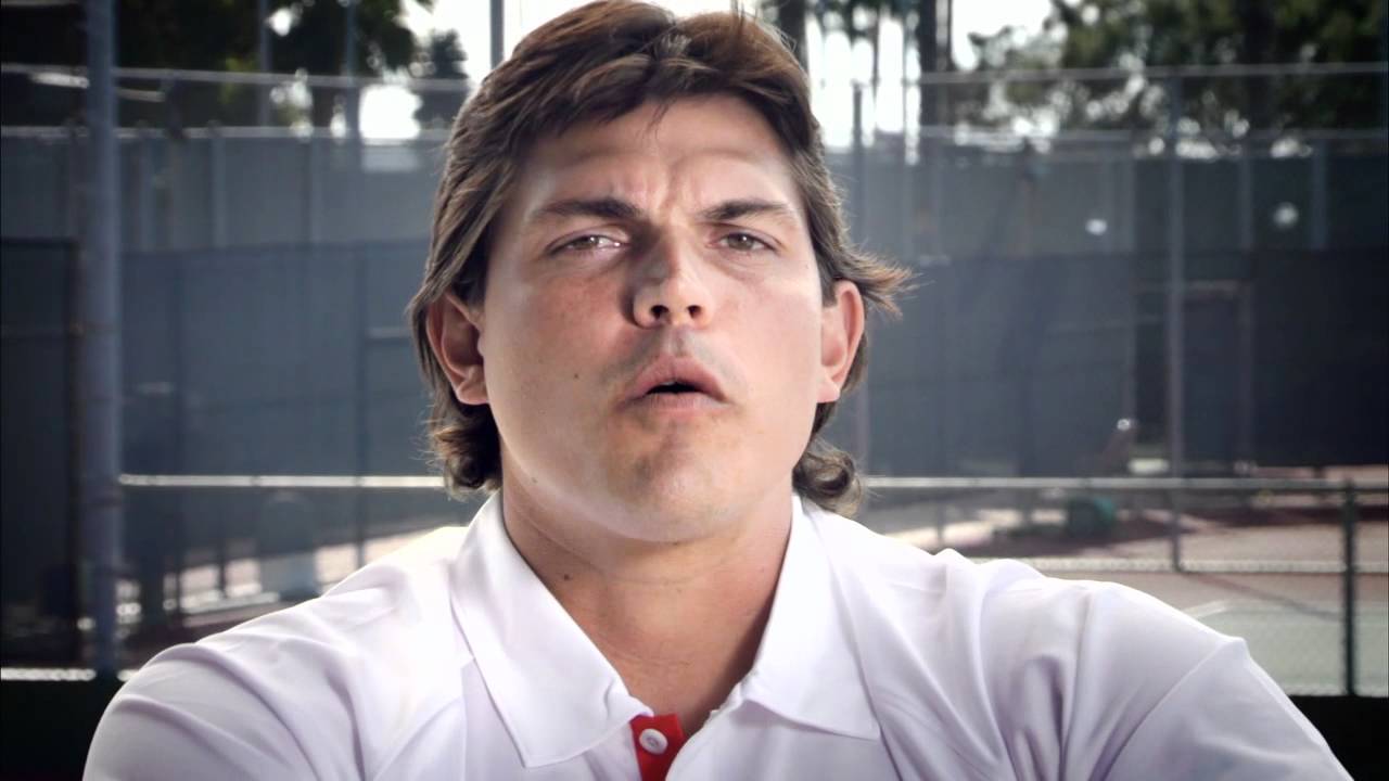 Taylor Dent and The Dent Tennis Academy - YouTube