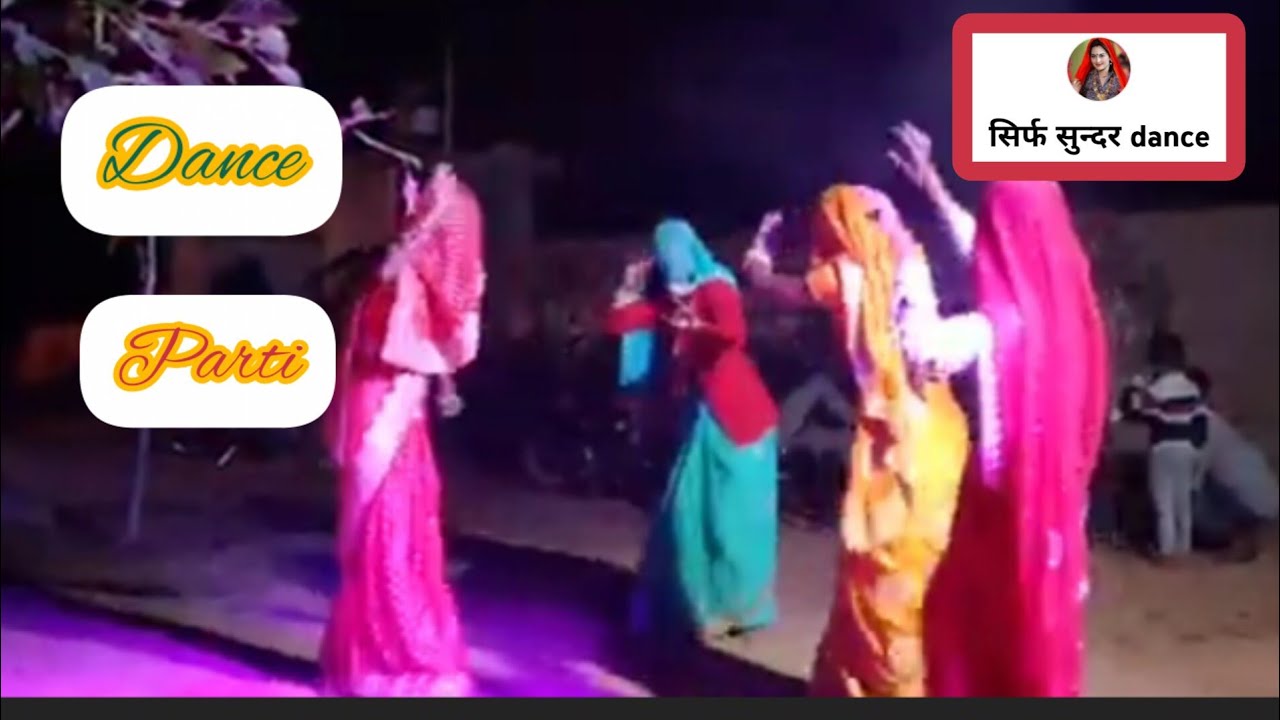 Gurjar rasiya।। gurjar ledish dance - YouTube