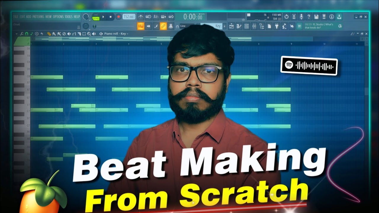 How I Create Beats From Start to Finish - YouTube