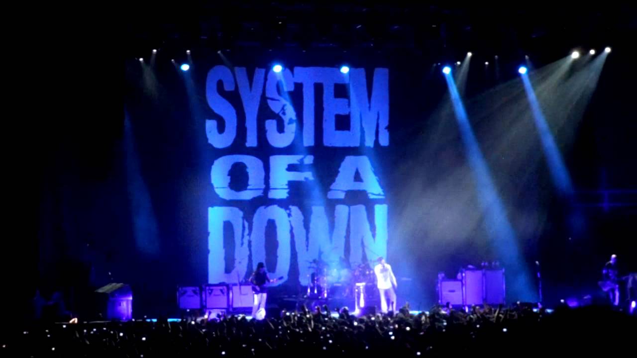 Deer Dance - System Of A Down HD [Live Mexico City 28-08-2011] - YouTube
