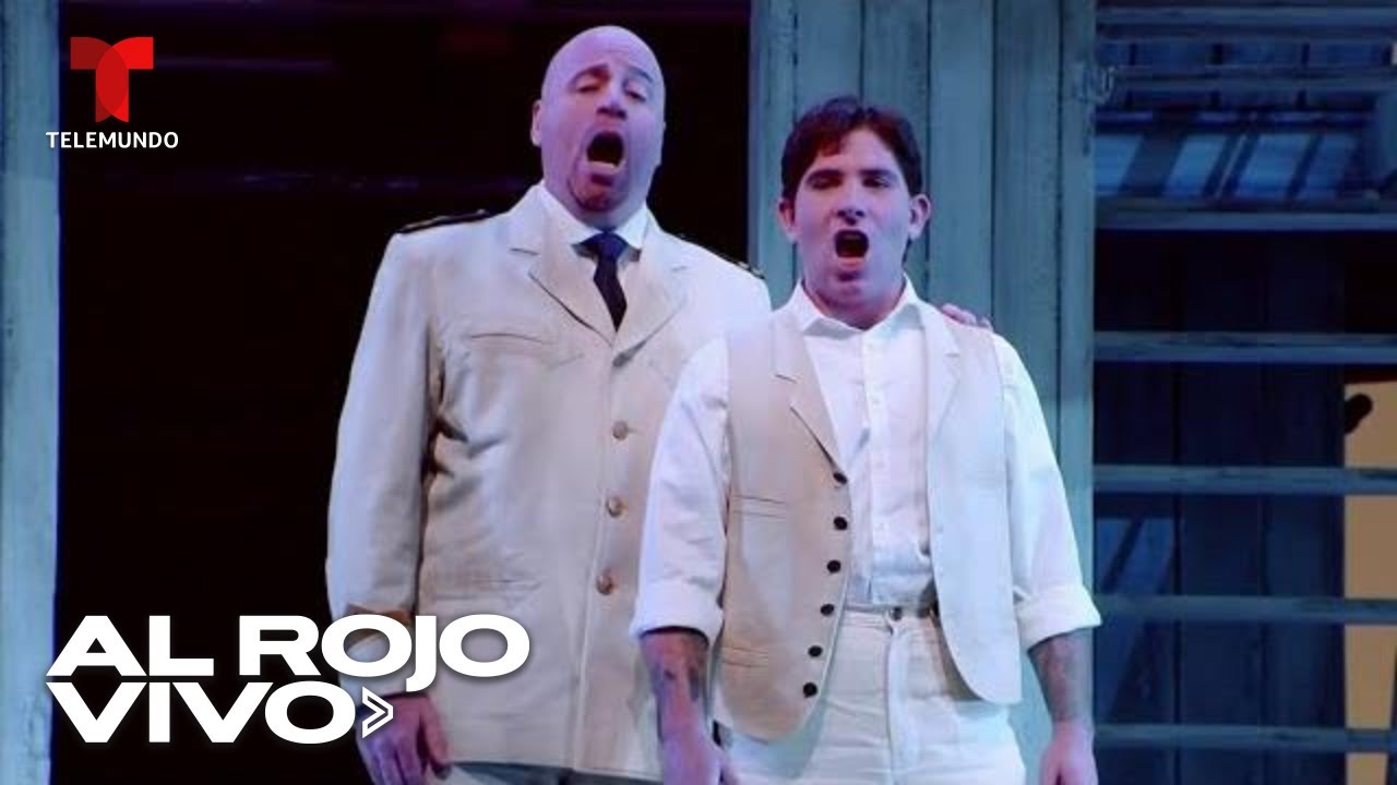 Mario Rojas, el tenor mexicano que encontró la cima en la ópera de ...
