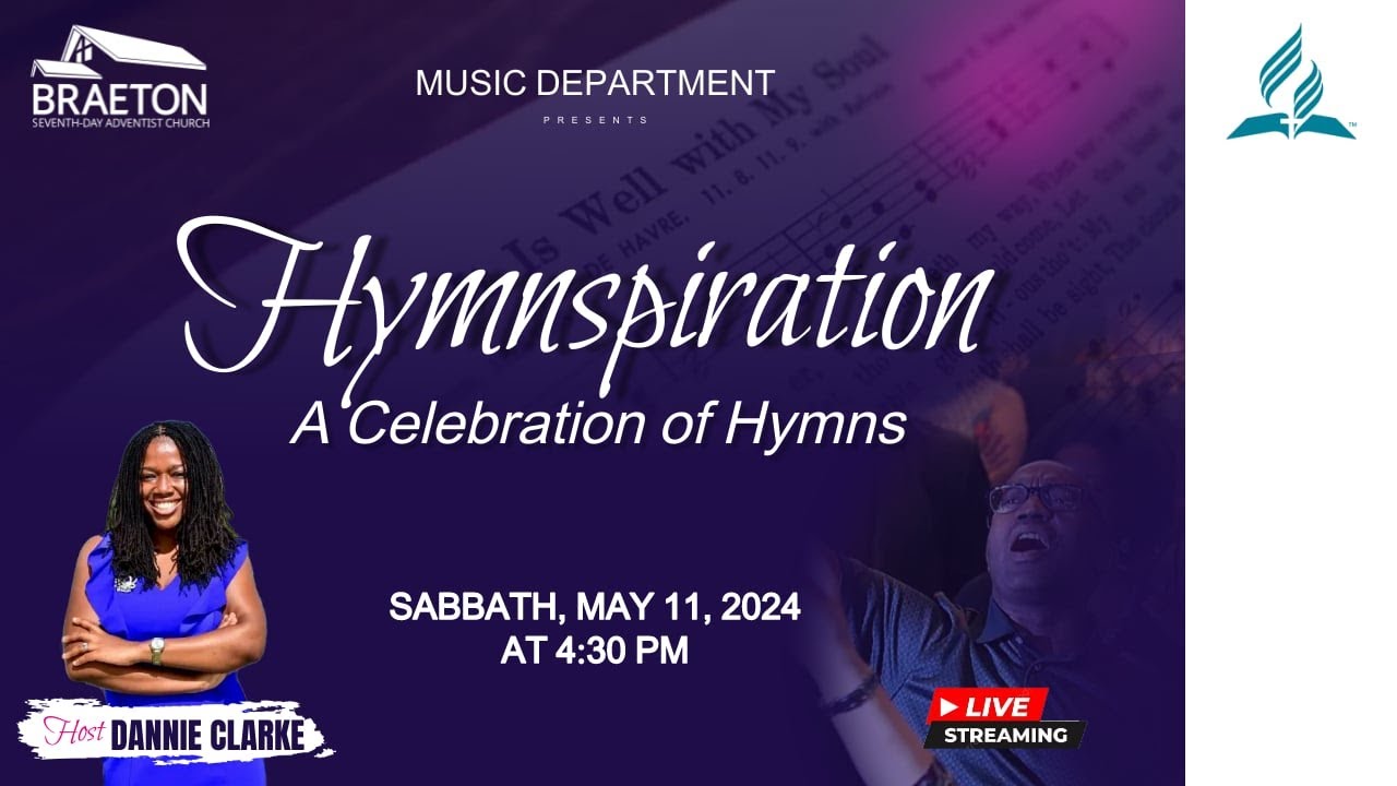 Hymnspiration || A Celebration of Hymns || AY Programme - YouTube