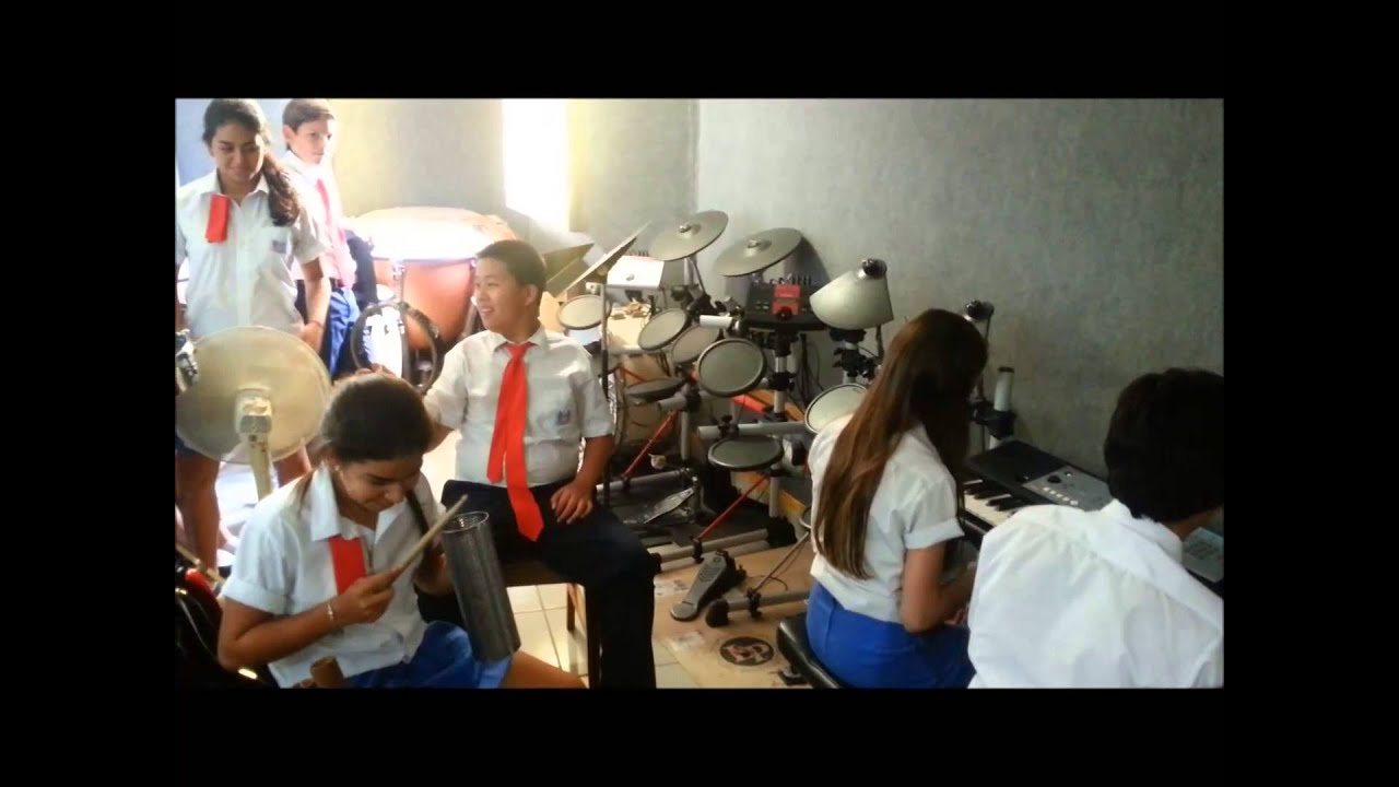 Music around the World projects - YouTube