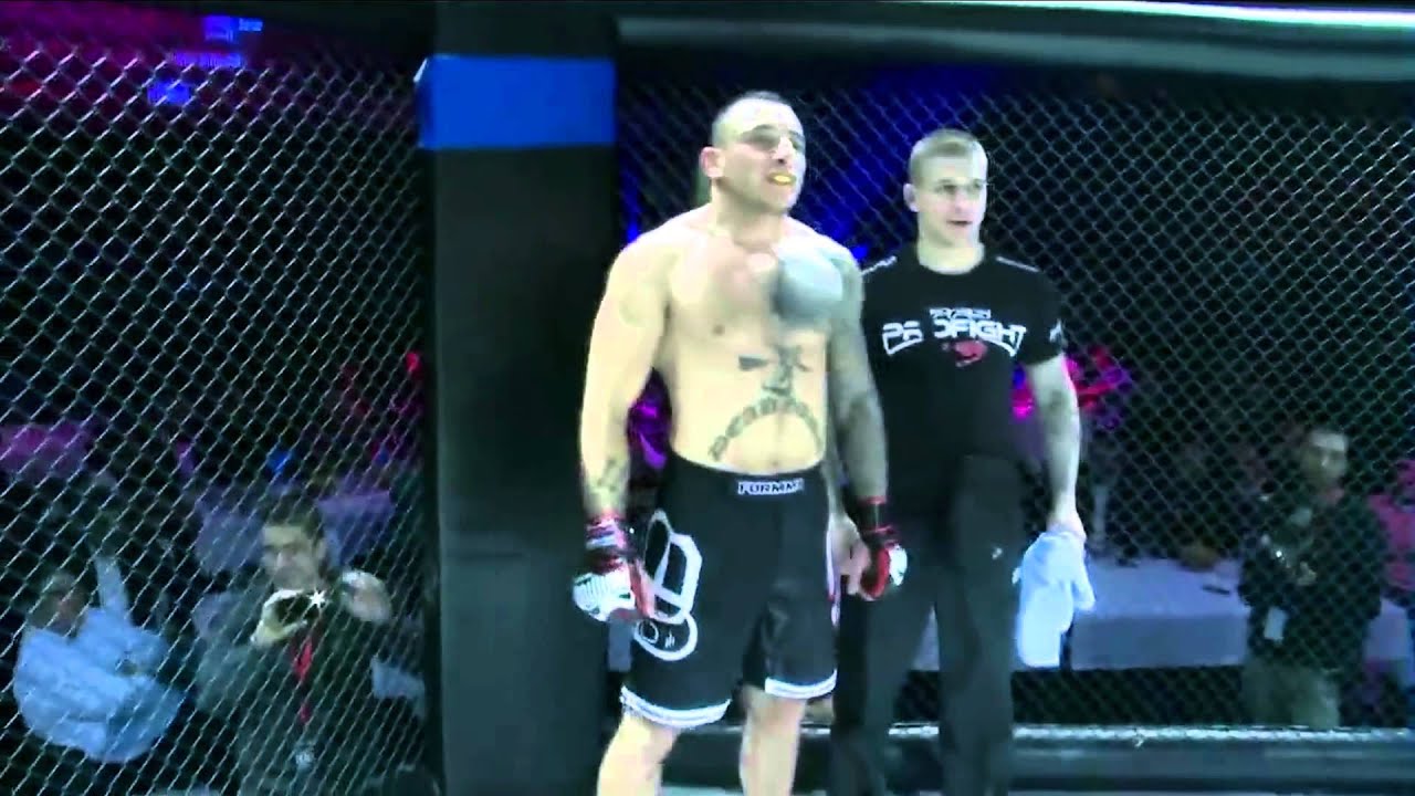 Montenegro Fighting Championship - Trailer (FULL HD) - YouTube