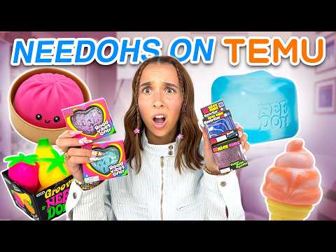 $1000 TEMU SQUISHY HAUL!!!! **JACKPOT**