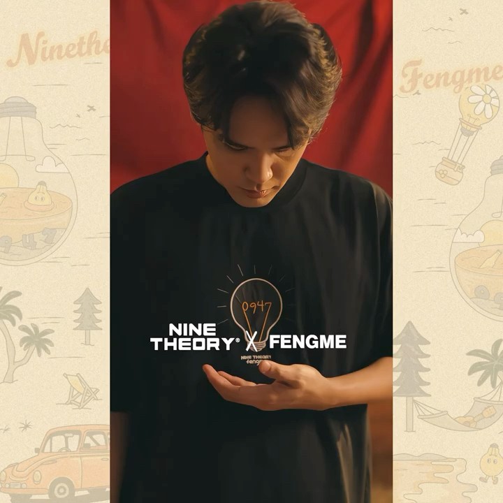 FENGME × NINE THEORY 2024-25 SPECIAL DROP COLLECTION💡 - YouTube