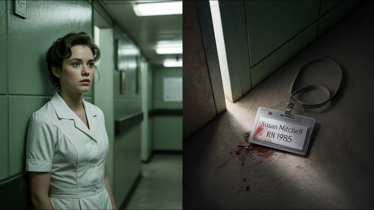 Nurse Vanished in 1985 – 16 Years Later Note Found in Basement Wall ...