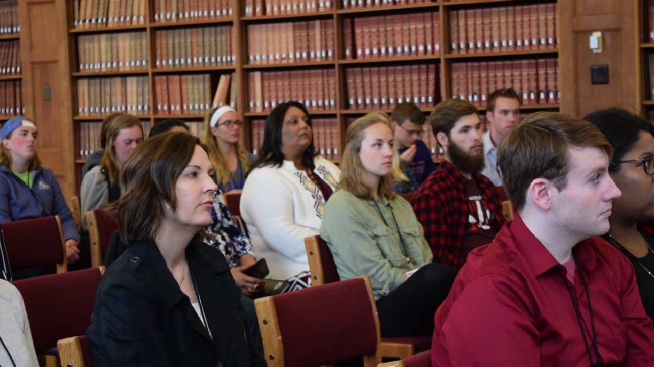 Iowa's Humanitarian Heritage in Feeding the World | Crystal Harris ...