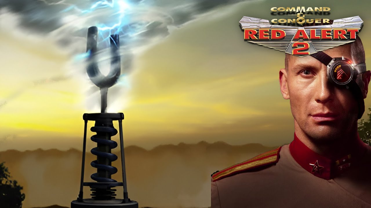 Red Alert 2 online | Tower Defense Fury - YouTube