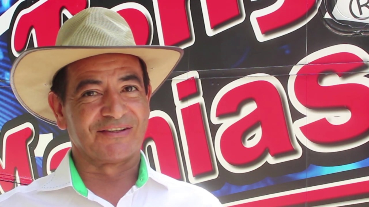 TONY MATHIAS musical Show - YouTube