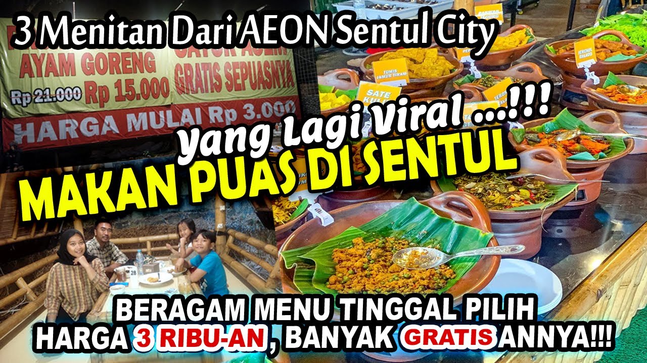 GUMATI SENTUL RESTO KHAS SUNDA RESTO & COFFEE SHOP, RUMAH MAKAN SUNDA ...