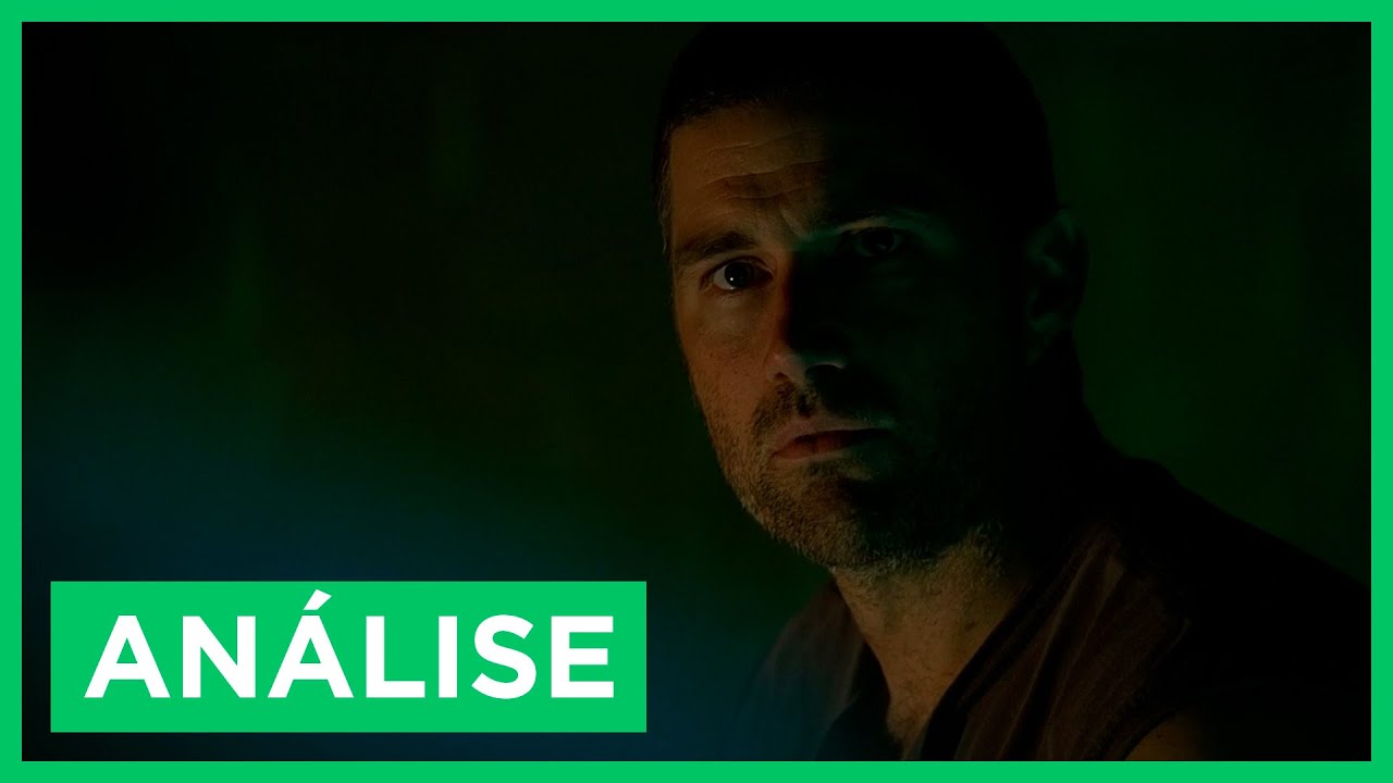Análise da série Lost (3ª temporada) - YouTube