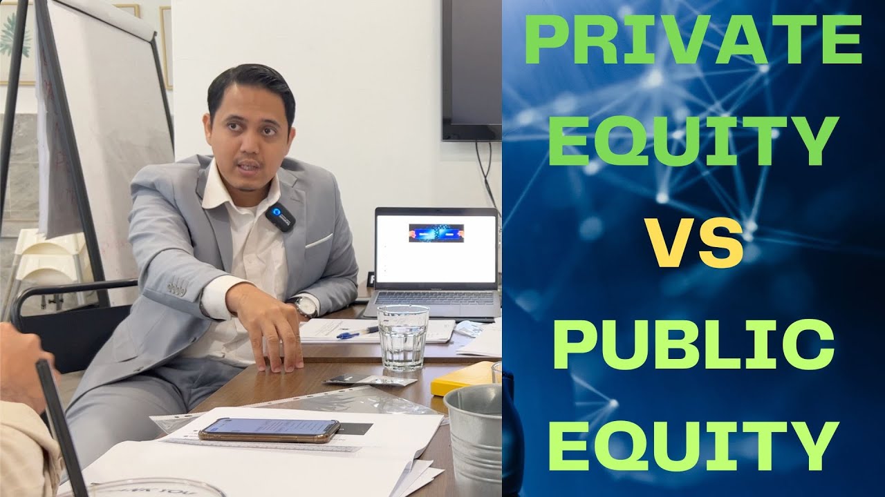 Private Equity vs Public Equity - YouTube