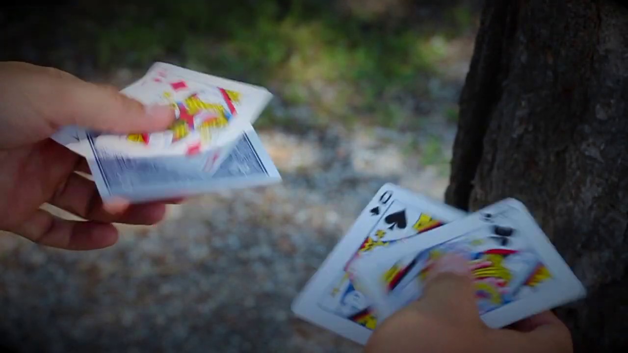 FLIPPER CARD - TEASER - YouTube
