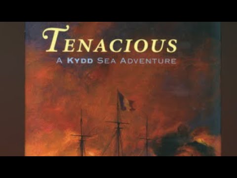 Tenacious by Julian Stockwin #bookreview #historicalfiction # ...