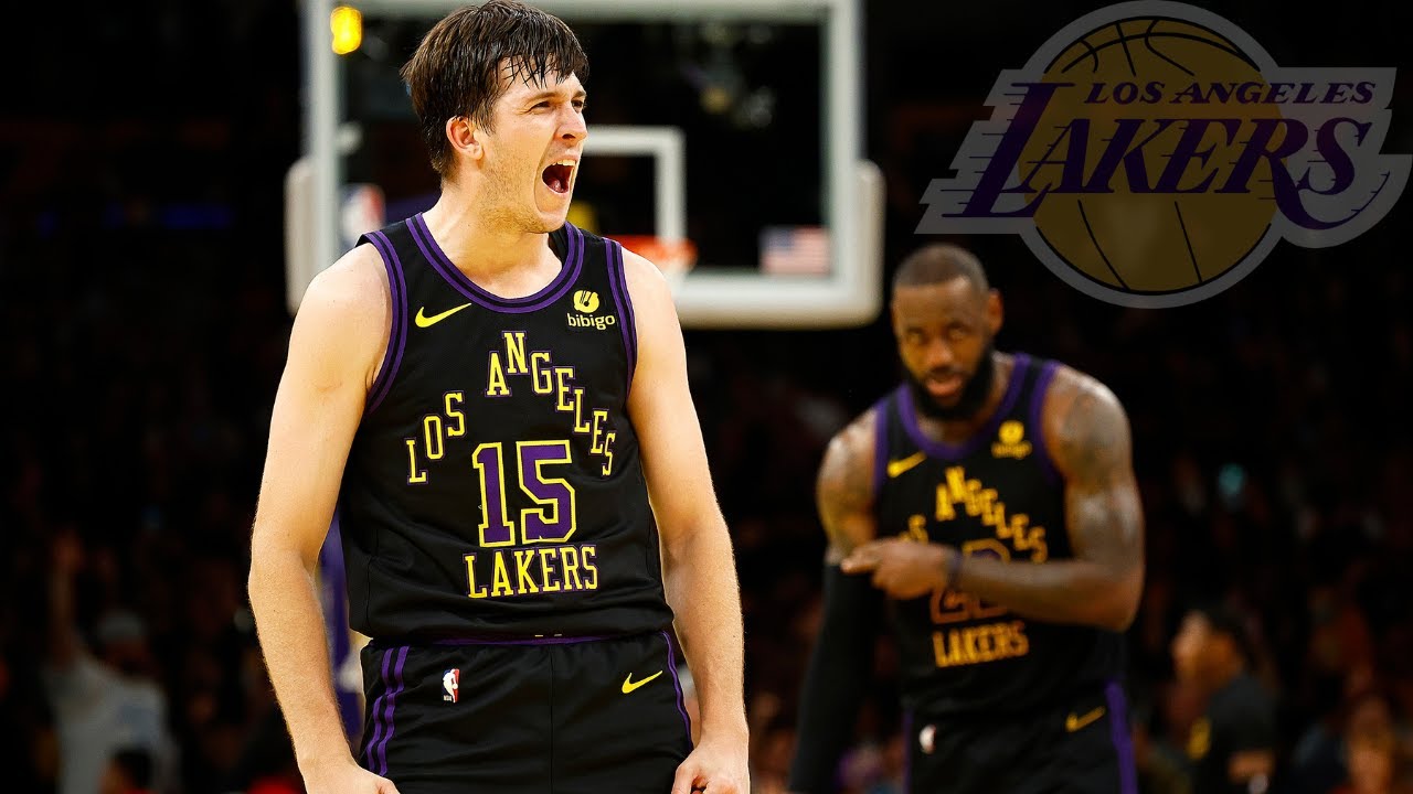 Austin Reaves Interview || Ralationship with Lebron James || - YouTube