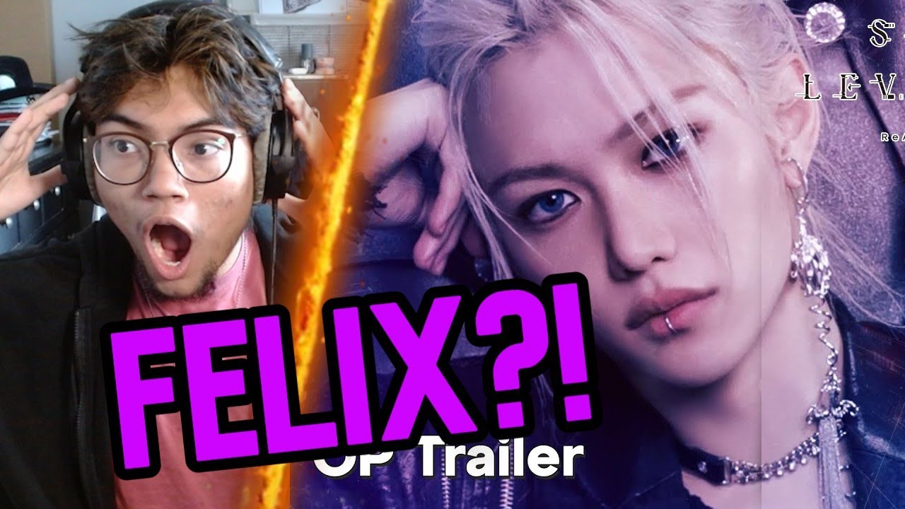 FELIX IN SOLO LEVELING?!?! | Solo Leveling Season 2 Opening Trailer ...