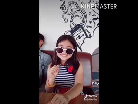 lucu cewek tembem tiktok