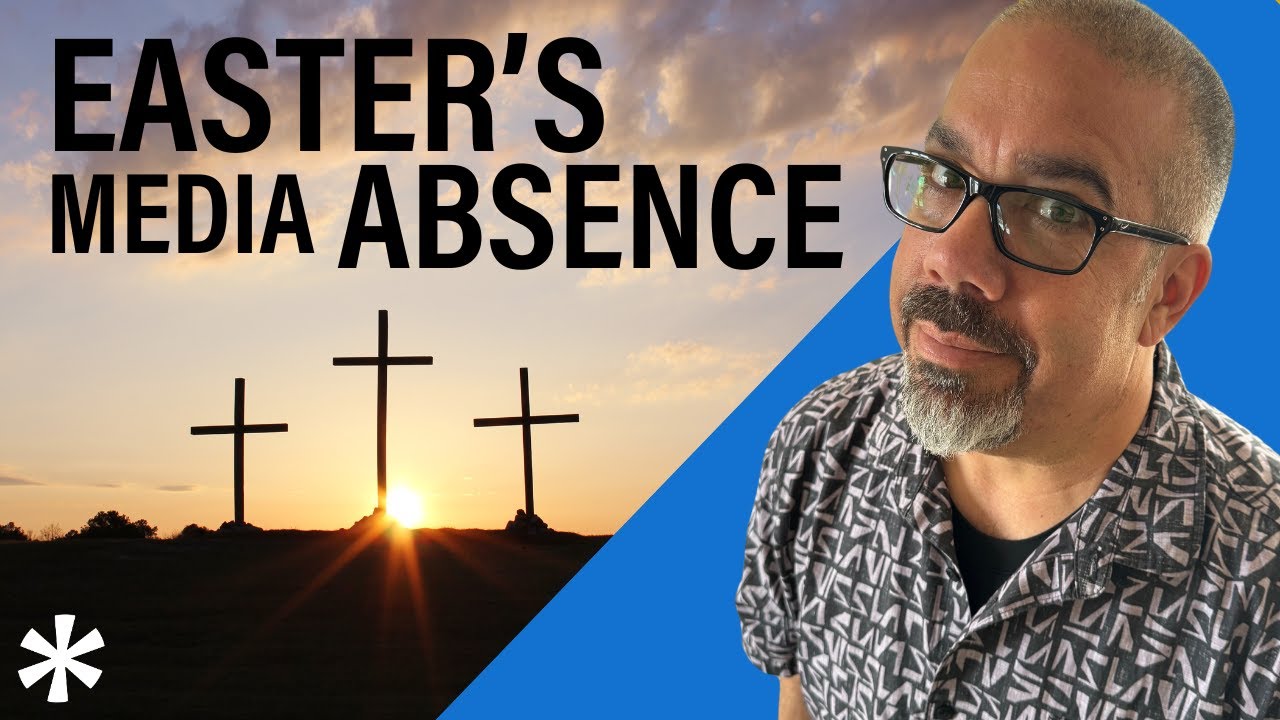 Easter's Media Absence | Reasons for Hope Responds - YouTube