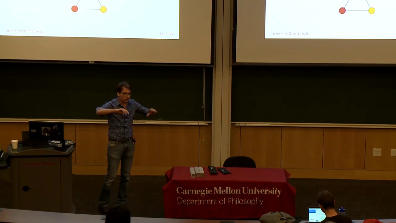 Marijn Heule: Formal Methods and the Chromatic Number of the Plane ...