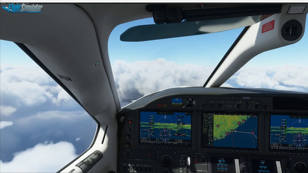 (RCLY) (VMMC) TBM9 [MFS2020] - YouTube