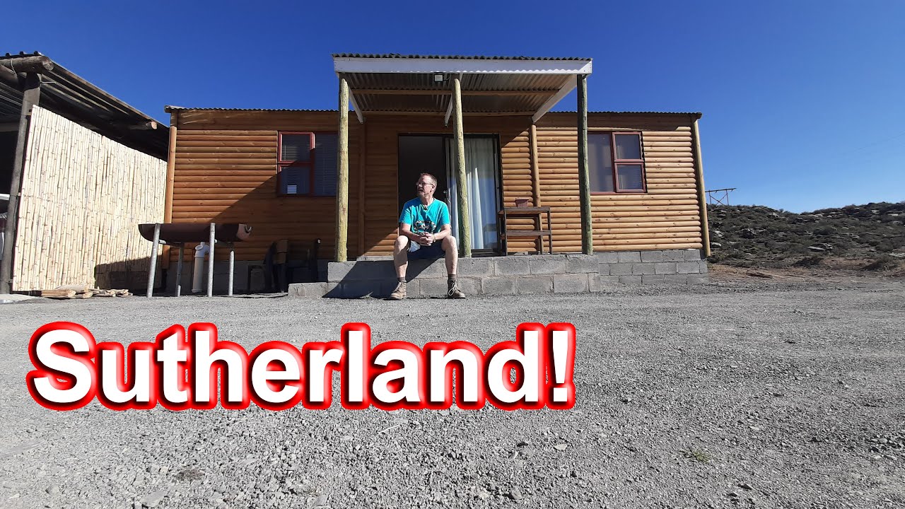 Sutherland - The ideal location for stargazing! Ep 06 - YouTube