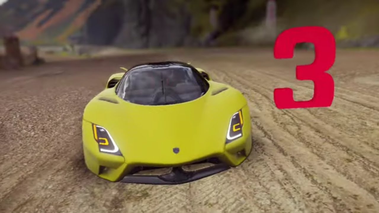 SSC - Elite S - 53.830 - Asphalt 9 - YouTube