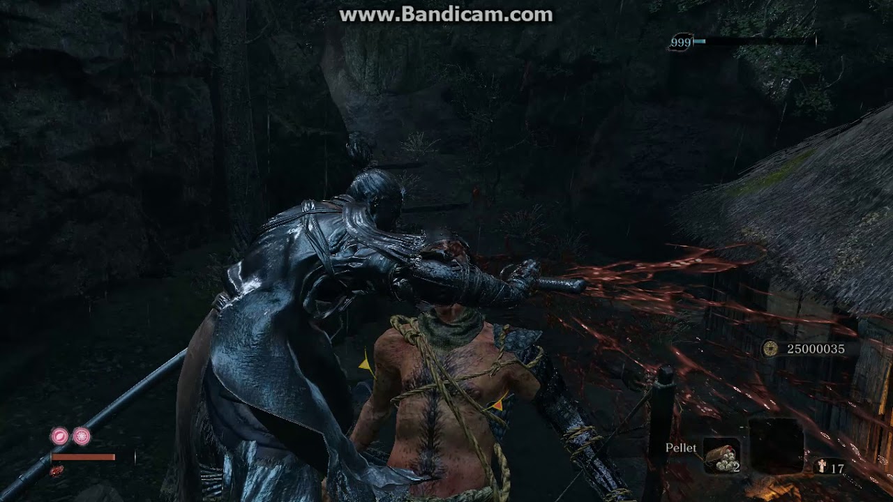 sekiro GAMEPLAY - YouTube