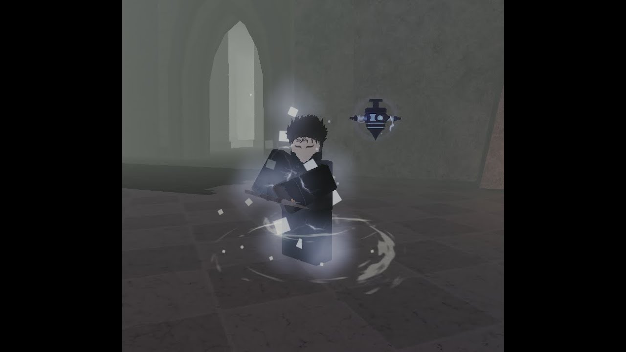 DEEPWOKEN Blue lightining / Surge path - YouTube