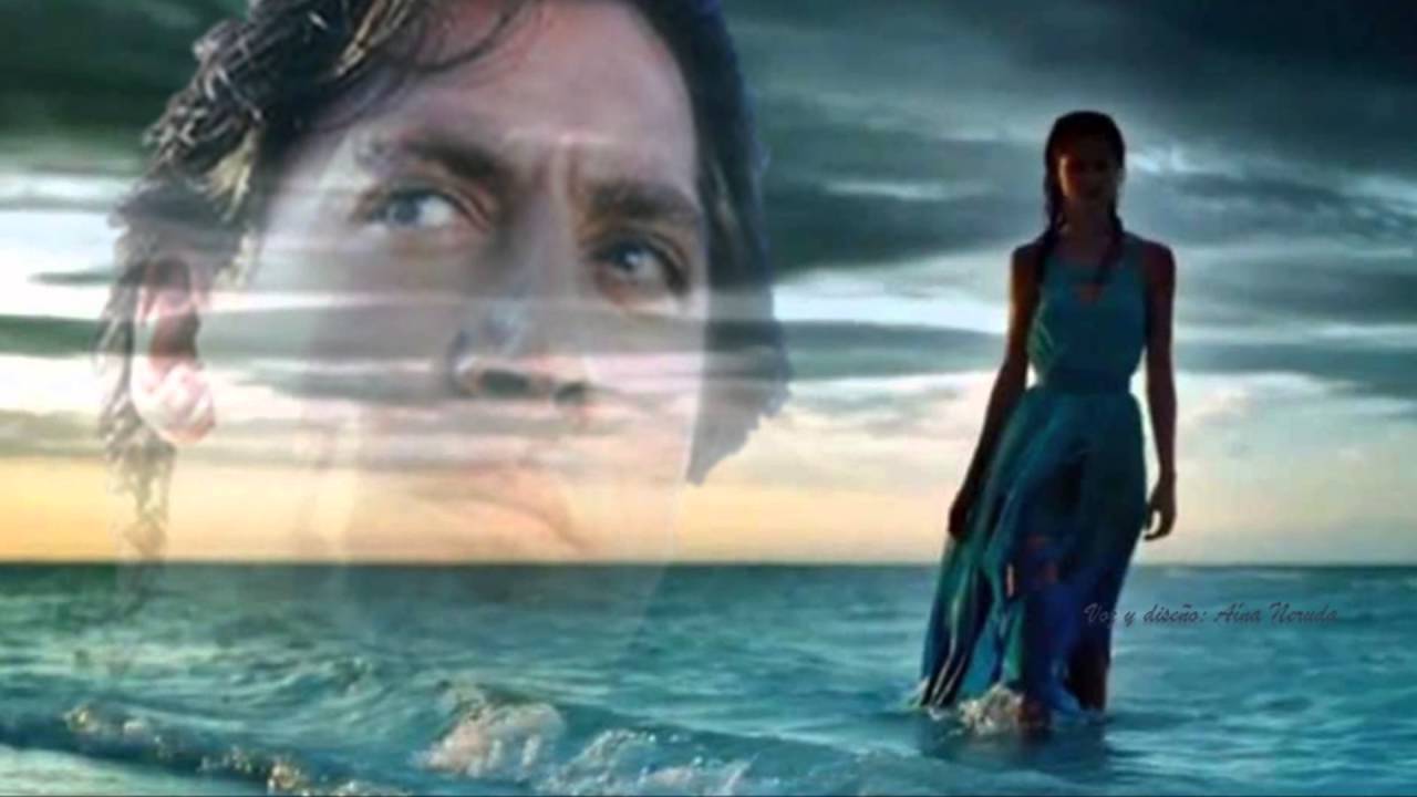 MAR ADENTRO... UN BESO ENCIENDE LA VIDA / RAMÓN SAMPEDRO / Voz: Aína ...