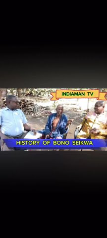 HISTORY OF BONO SEIKWA - YouTube