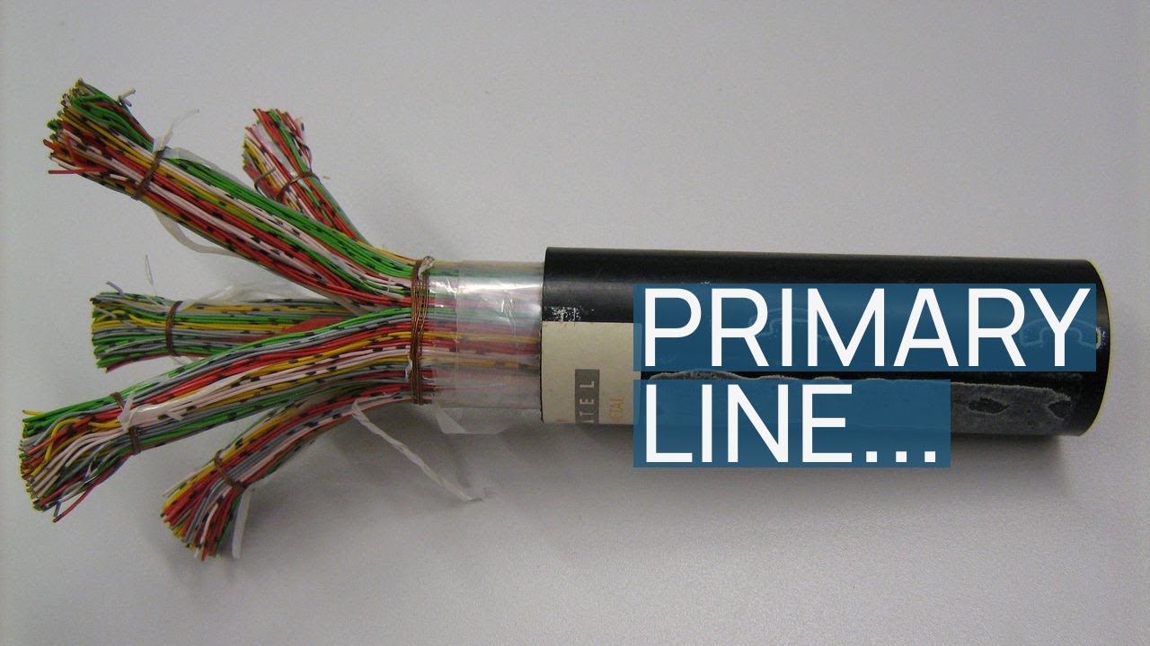 Primary line constants - YouTube