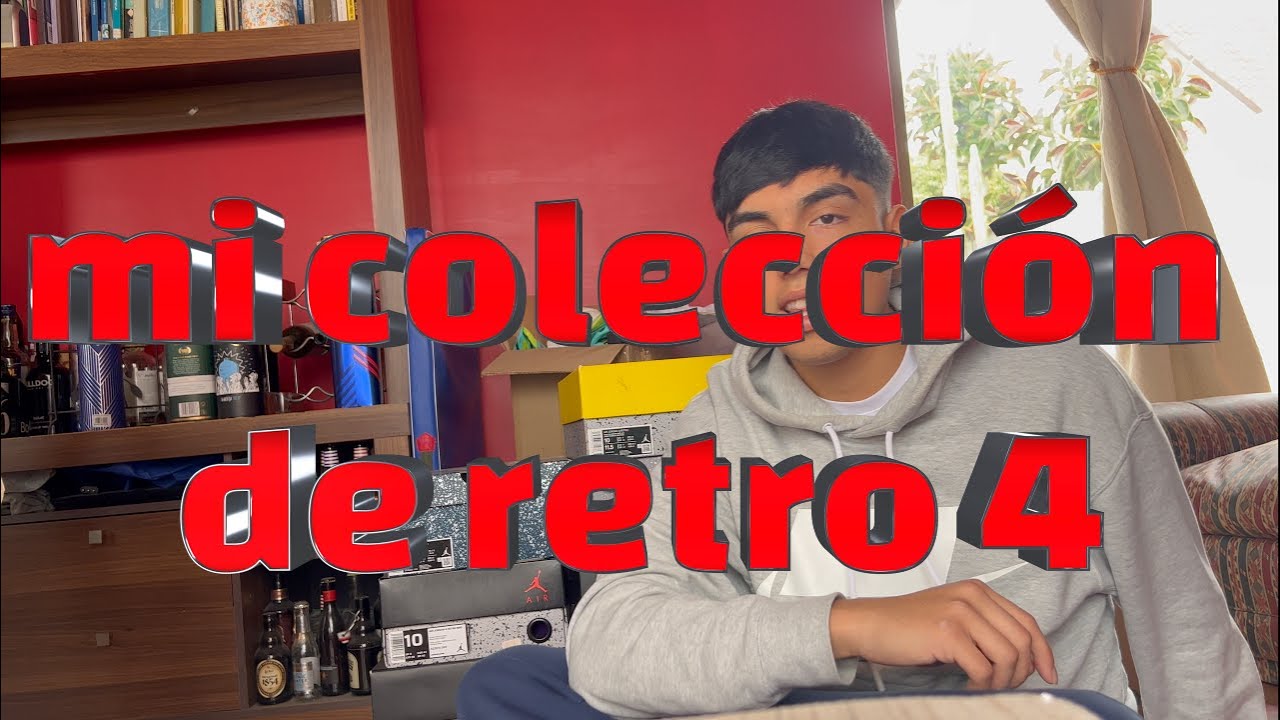 Mi Colección de Retro 4 - YouTube