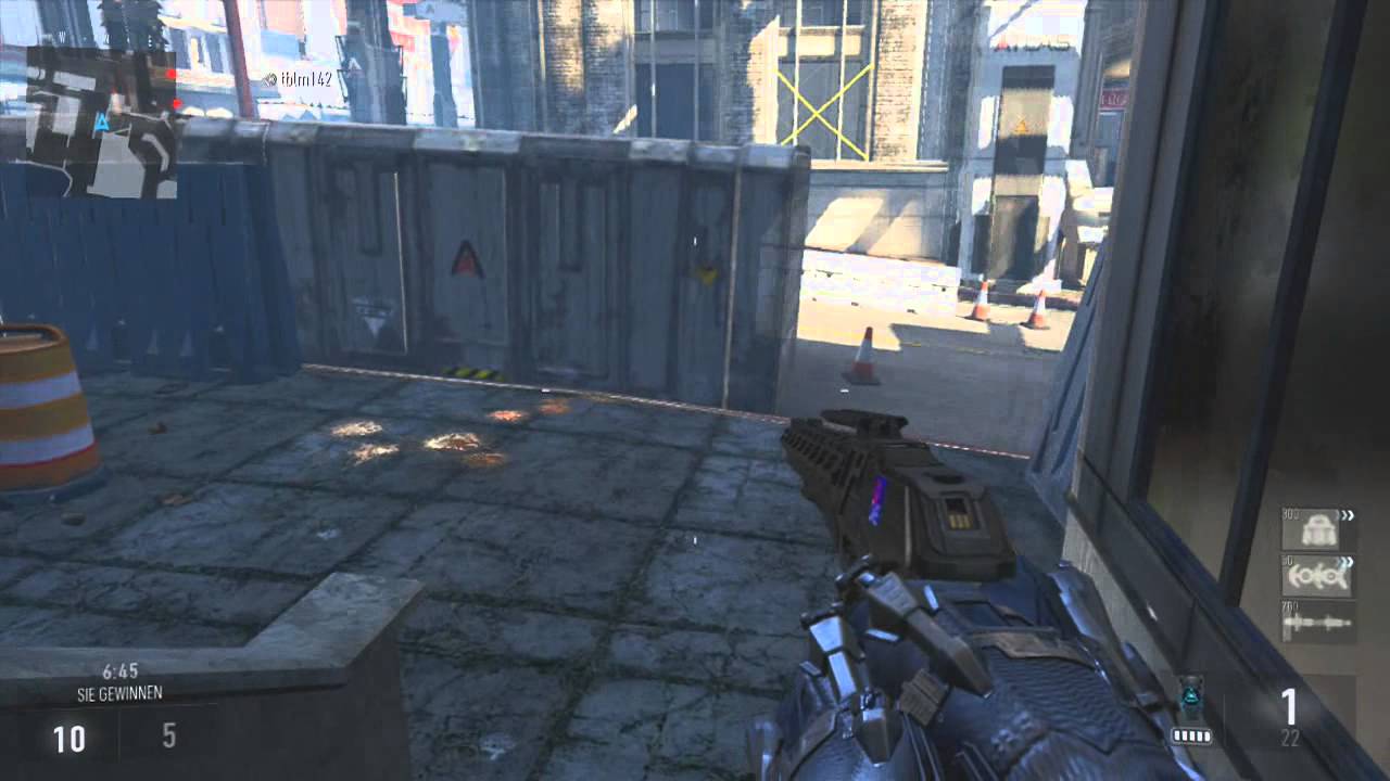 In Love With RW1 - Call of Duty Advanced Warfare Multiplayer Gameplay ...