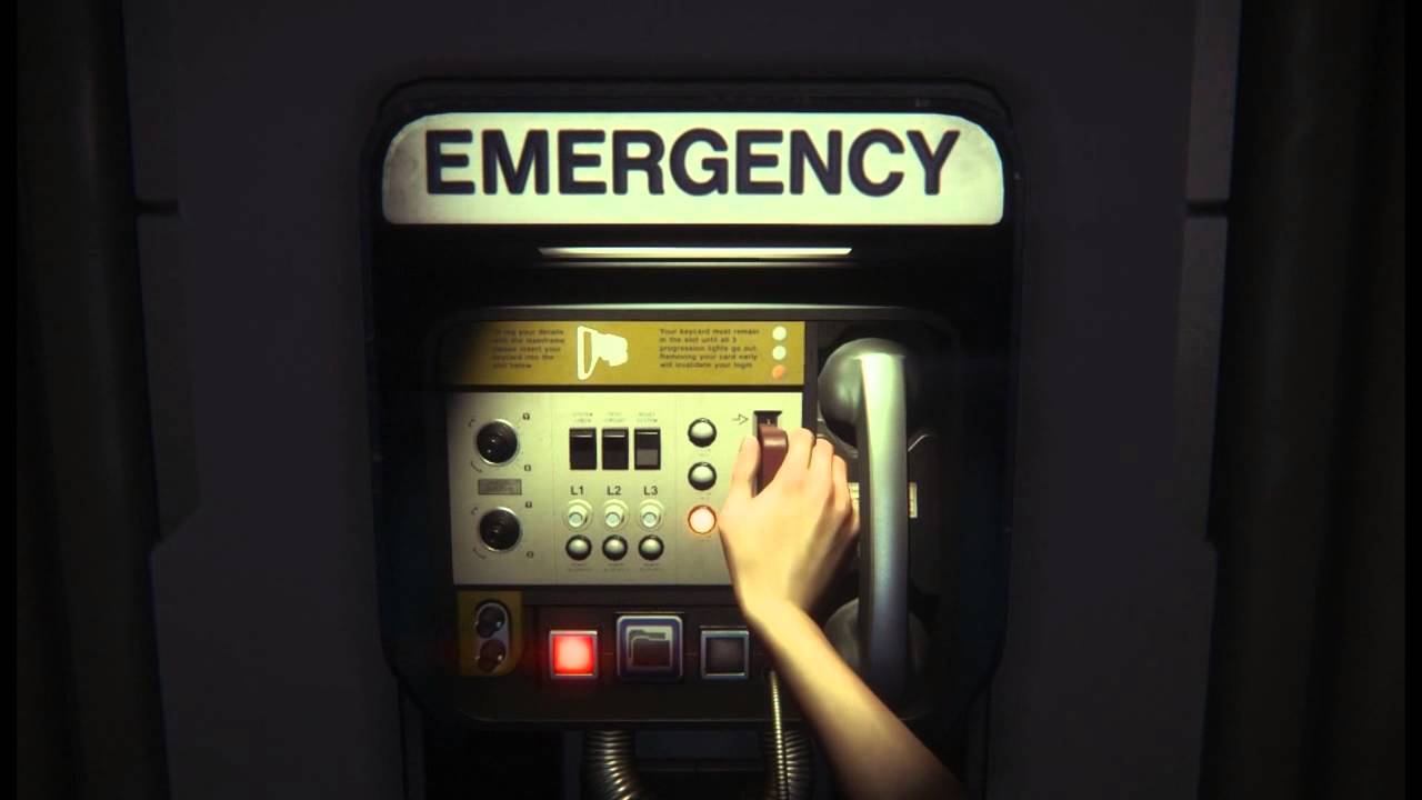 Let's Play Alien: Isolation - S12 P1 - Emergency death hatches - YouTube