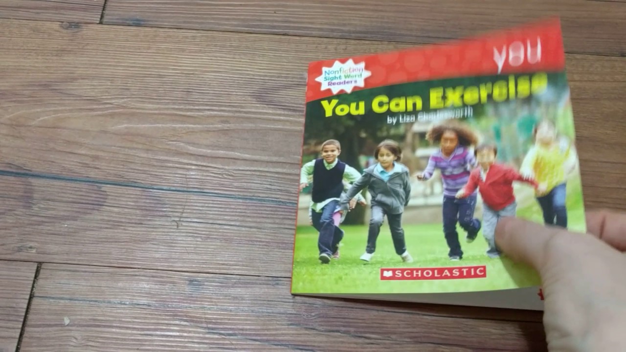 you - You Can Exercise - YouTube