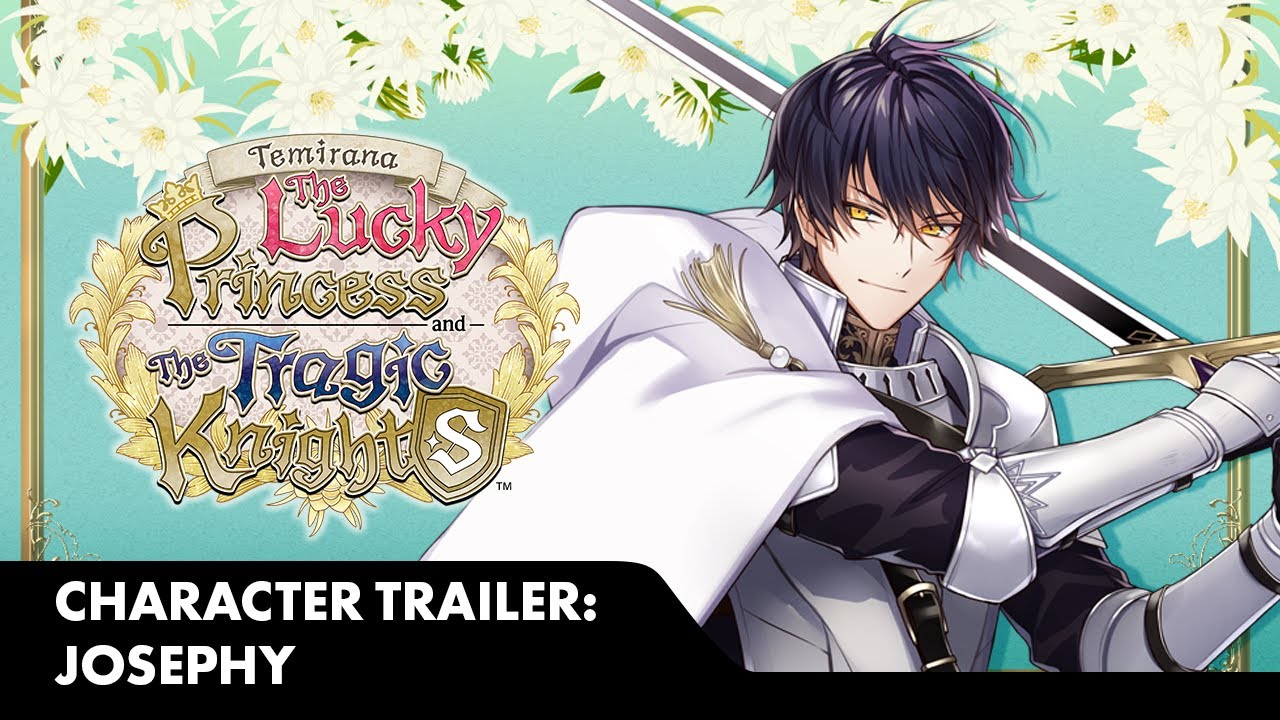 Temirana: The Lucky Princess and the Tragic Knights | Character Trailer ...