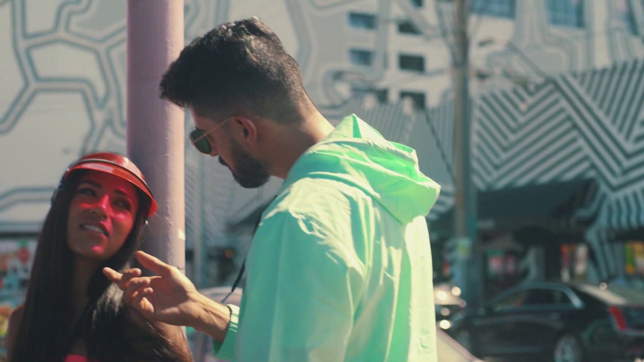 Gary Suarez - Báilame (Video Oficial) - YouTube