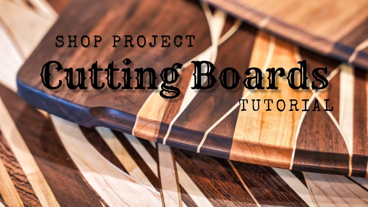 Create Your Own Stunning Wood Cutting Board Step by Step DIY Tutorial create-your-own-stunning-wood-cutting-board-step-by-step-diy-tutorial