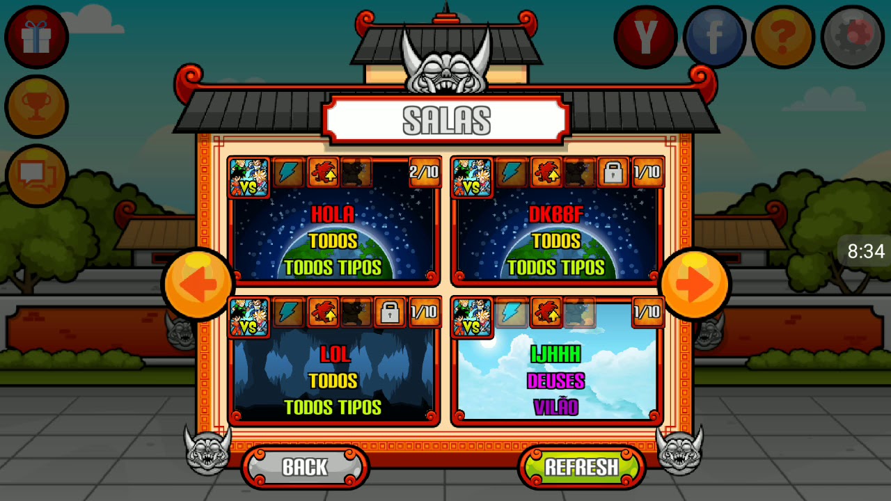 Saiyan Arena Online:Códigos e Vingança!LEIA A DESCRIÇÃO - YouTube