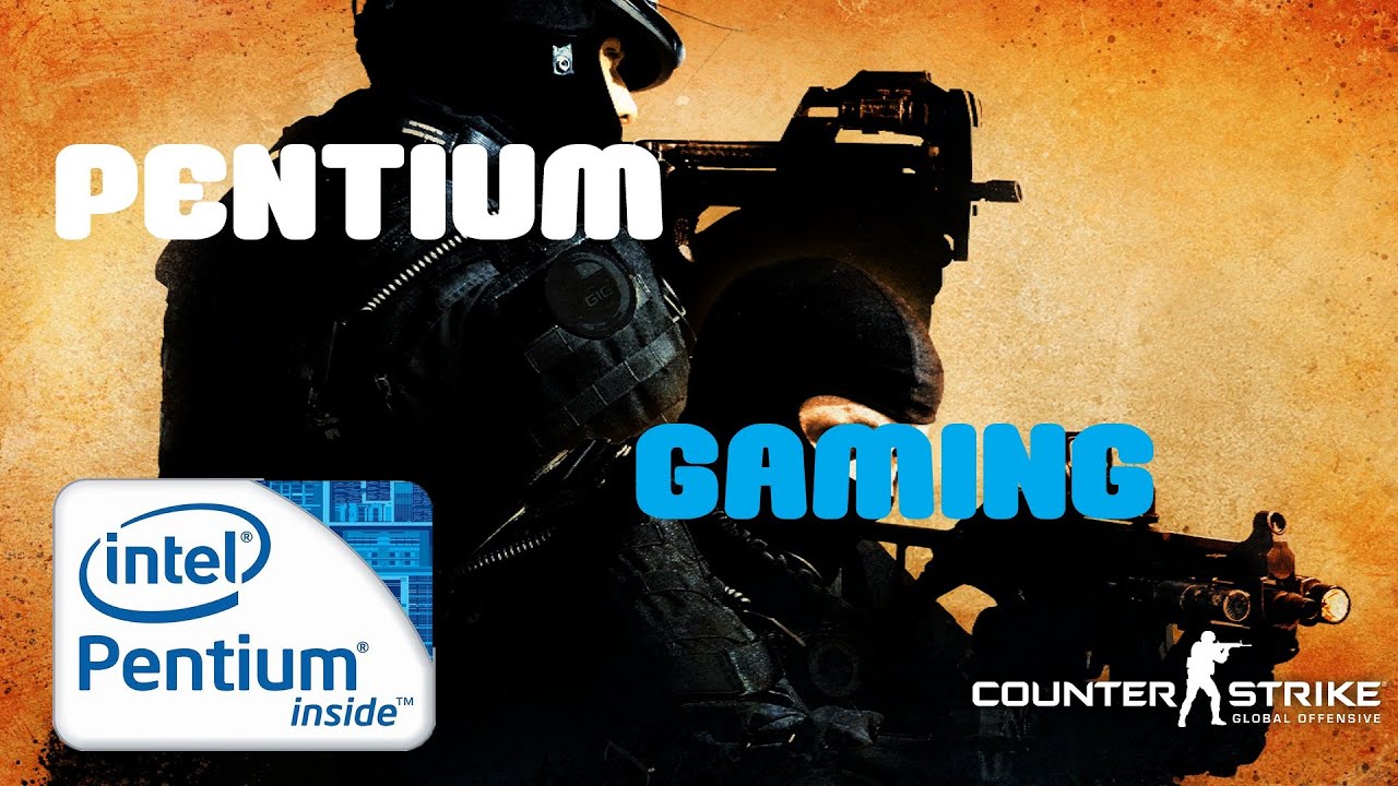 CS:GO on Intel HD graphics & G630 dual core 2.7Ghz (720p) - YouTube