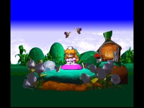 Super Mario RPG Commercial - YouTube