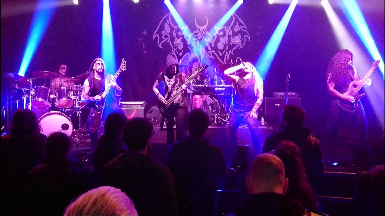 ASKESIS live at The Factory_2023-11-11 - YouTube