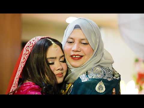 The Union of Two Souls: Munasib & Ripa’s Grand Wedding